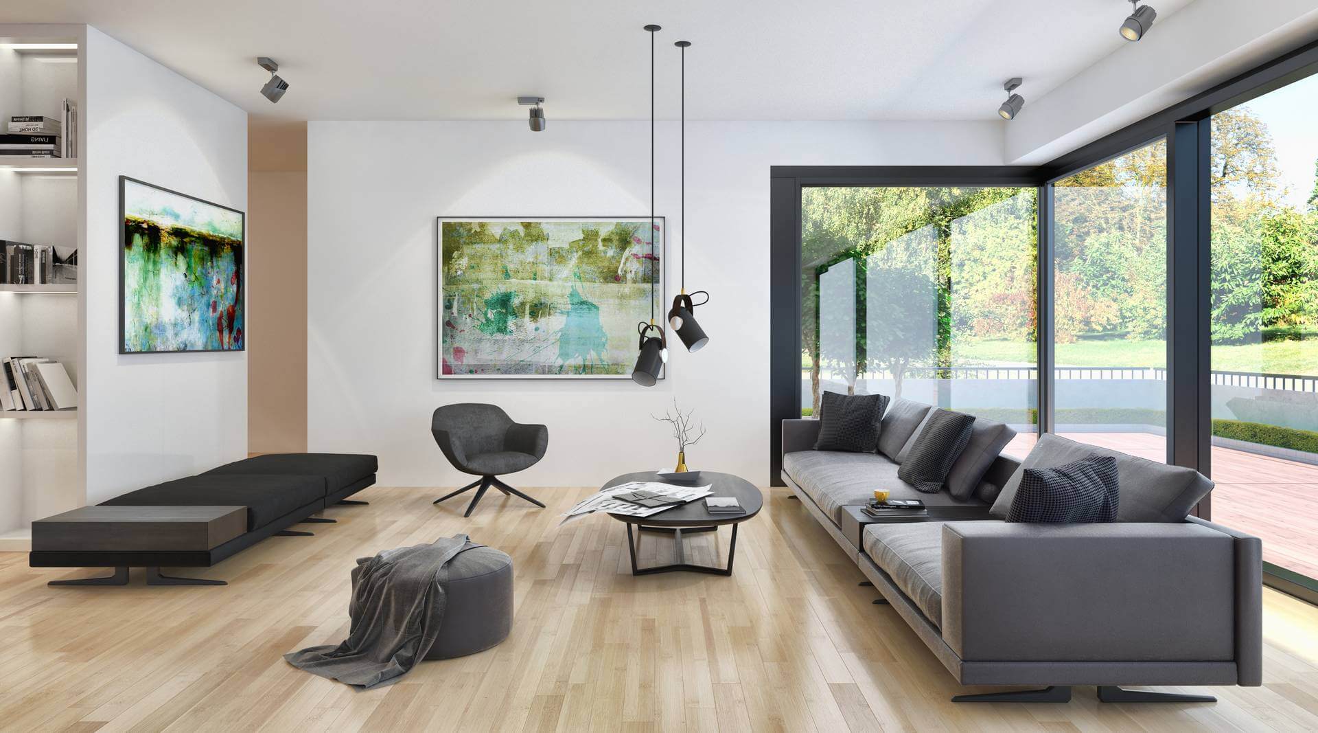 Sleek Sophistication: EDGE GLIDE+ and Patio Doors